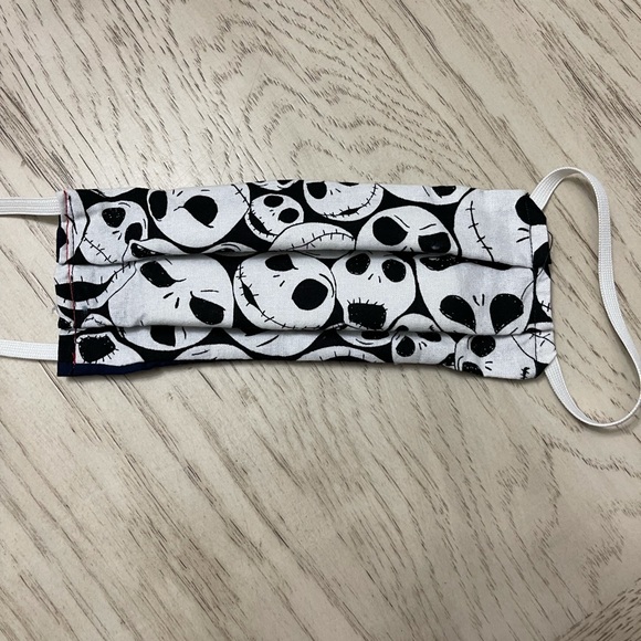 Accessories | Disneys Nightmare Before Christmasjack Skeleton Adult ...